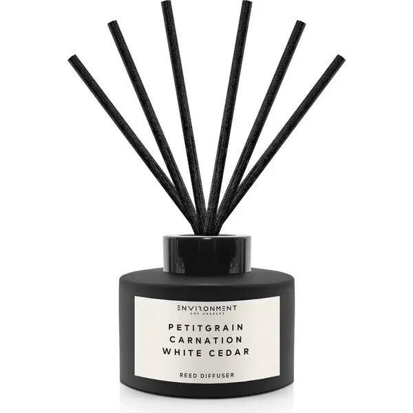 ENVIRONMENT Inspired Designer Perfume Diffuser - Petitgrain|carntion|whitecedar
